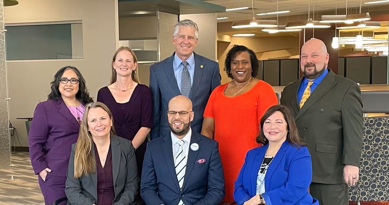 Olson elected DPS board president promising to focus on issues, not ...